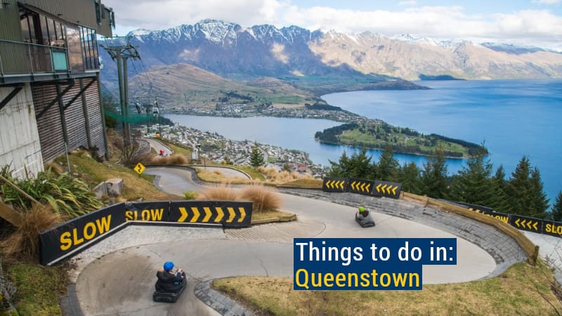 Things to do in Queenstown